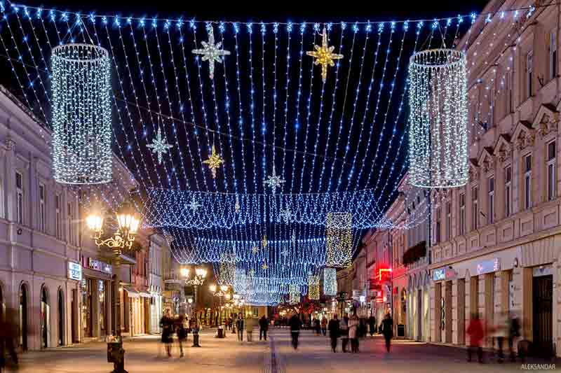 Doček Nove godine Novi Sad – prilika za nezaboravan provod