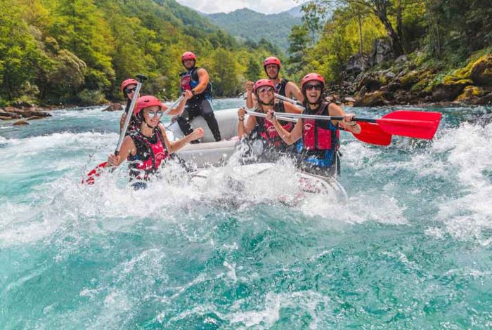 Rafting Tara slike
