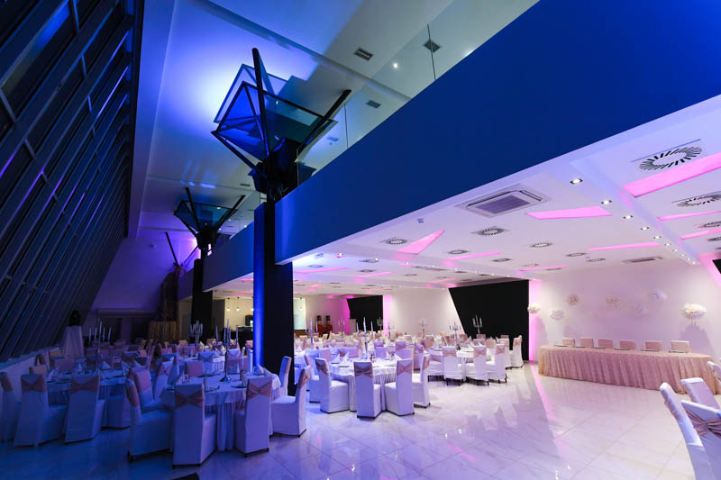 Restoran Stadion docek Nove godine