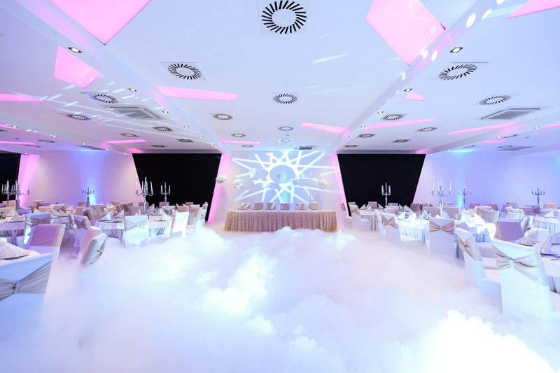 Restoran Stadion docek Nove godine