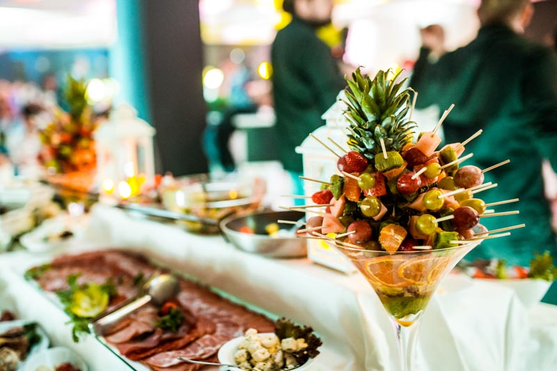 Restoran Stadion docek Nove godine