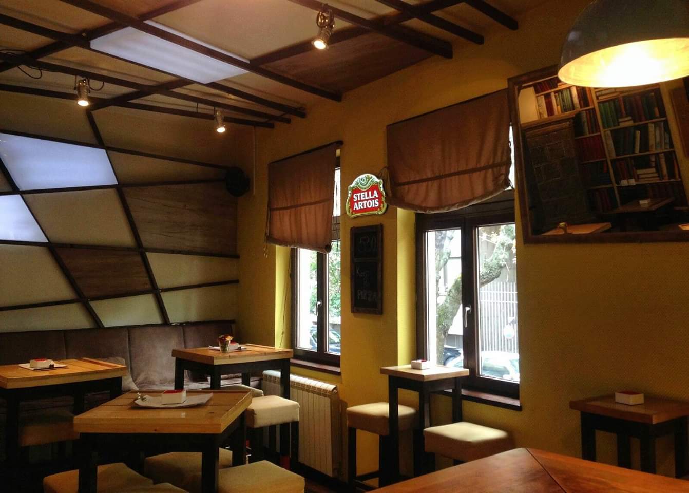 Passengers Bar Docek Nove godine Beograd