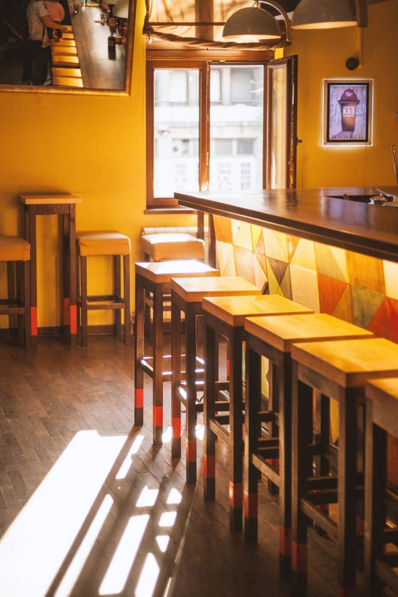 Passengers Bar Docek Nove godine Beograd