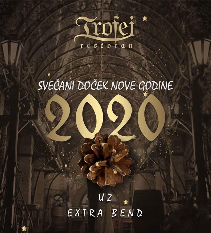 Docek Restoran Trofej