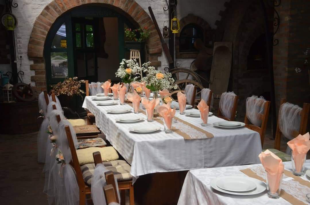 Docek Restoran Trofej