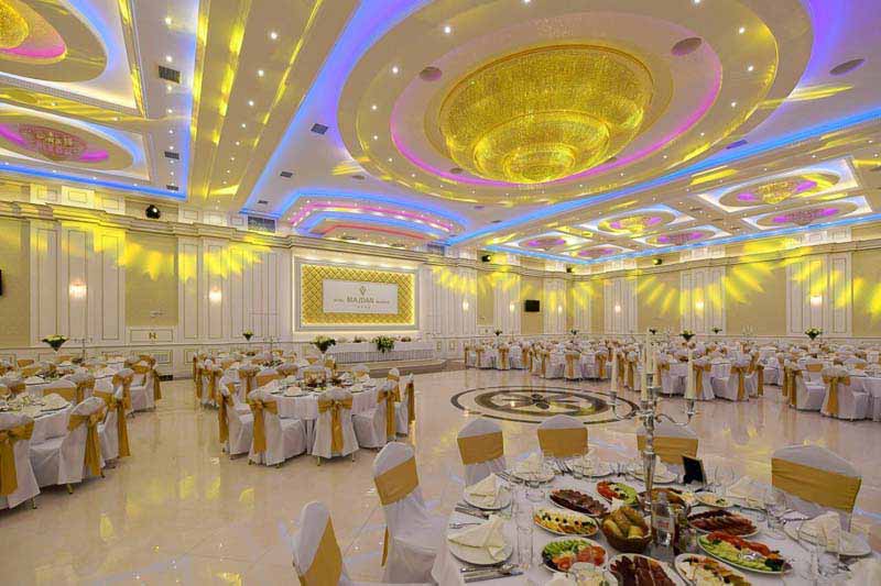 Hotel Majdan Sala 3 Docek Nove godine